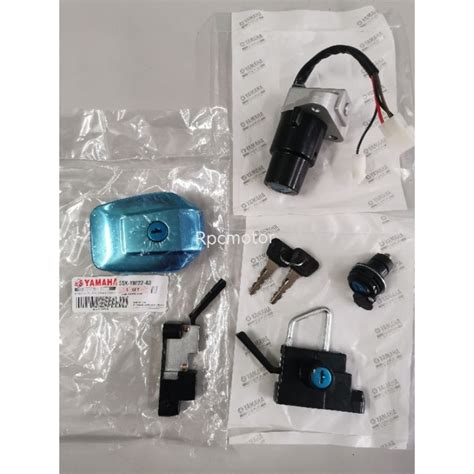 Yamaha Rxz Main Switch Assy Switch Complete Original Indonesia