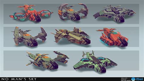 5 Best Ships For Beginners In No Mans Sky