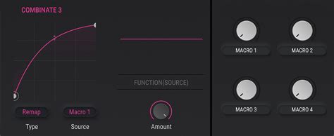 Recreating Modulation Remap Function Like The Remap Combinate Or The