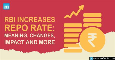RBI Increases Repo Rate Meaning Changes Impact And More Banking