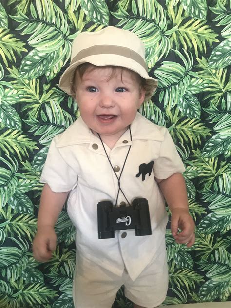 Jungle Outfit Drbeckmann