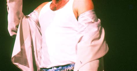 George Michael Death Reaction Iconic Singer Sex Symbol