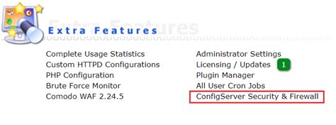How To Unblock An Ip Address Using Csf On Directadmin Azdigi Blog