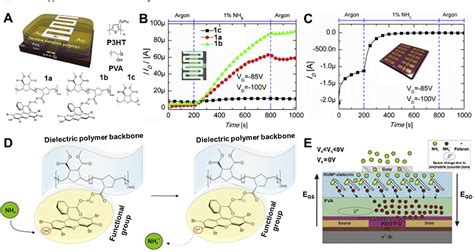 Figure 6 From Organic Field Effect Transistor Based Gas Sensors Semantic Scholar