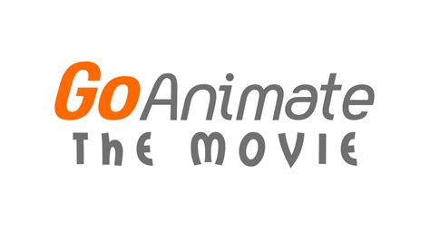 Nostalgic Goanimate The Movie Logo 2006 By Robbietvdeviant On