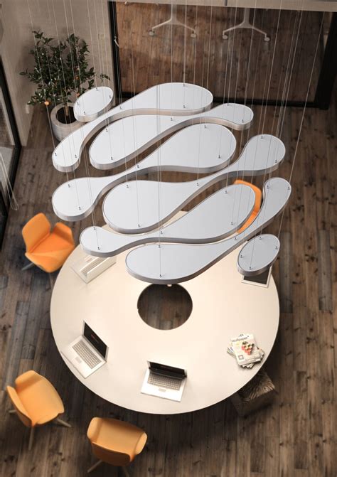 Fixture Mi Bubble 04 L 59 1mm Suspended Down Frosted 4000 K Black Fpmi004 07400b