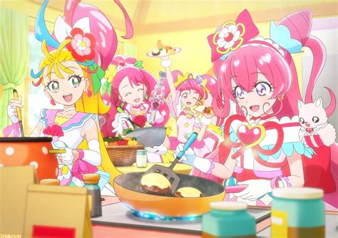 映画『プリキュア』過去作品が9月18日より3週連続で無料公開。第1弾は『トロピカル～ジュプリキュア 雪のプリンセスと奇跡の指輪』 ゲーム・エンタメ最新情報のファミ通com