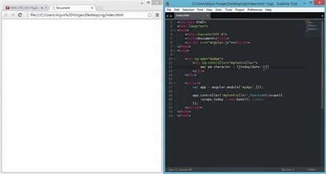 Angularjs Filters Am Pm Timezone Offset 720p Youtube