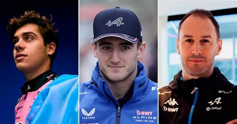 El Jefe De Alpine Contó Qué Le Dijo A Doohan Tras Su Choque Y Habló Sobre El Factor Colapinto