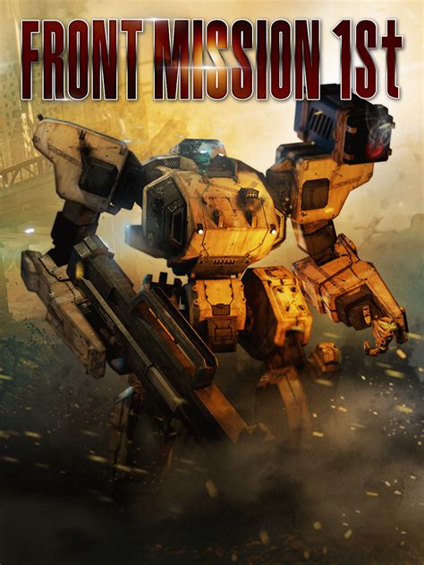 Front Mission 1st: Remake (2022) | Price, Review, System Requirements ...