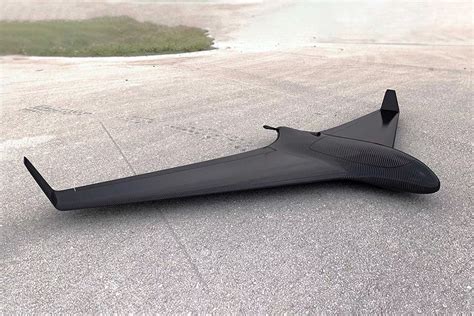 Hungarian Phantom Drone Redefines Stealth And Range In Uav Tech