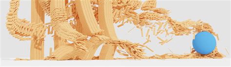 Course Massive Physics Simulations Flippednormals