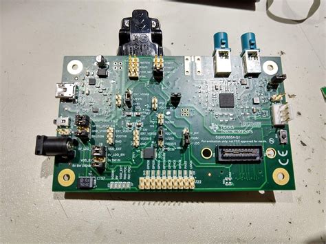 DS90UB954 Q1EVM DS90UB954 Q1EVM ALP Recognize 954 As Unknown Device Interface Forum