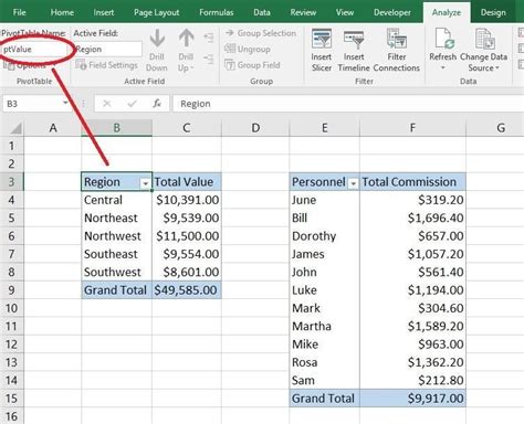 How To Link A Single Slicer To Two Or More Excel Pivottables Techrepublic