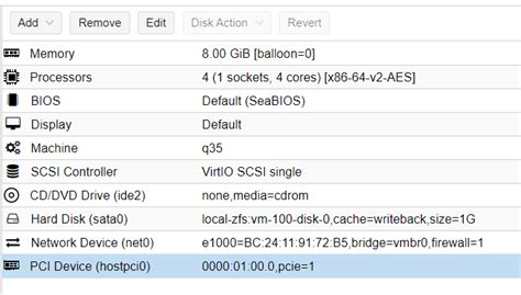 HBA Controller Passthrough No Drives Detected General Installation Questions Discussions