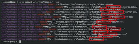How To Upgrade To OpenSUSE Leap 15 6 From Leap 15 5