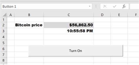 bitcoin price in excel how to get bitcoin price in excel analyst cave