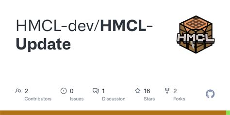 Github Hmcl Devhmcl Update