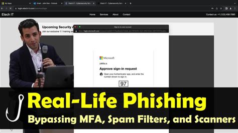 Wael Masri On Linkedin Cybersecurity Phishing Mfa Microsoft Emailsecurity Hacking 13