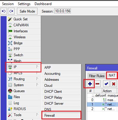 Mikrotik Port Forwarding RDP Antonio Arienzo The Blog