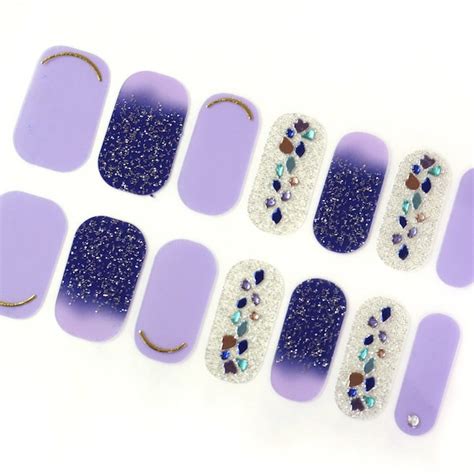Glitter Nail Polish Etsy