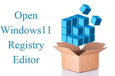 5 simplified ways to open windows 11 registry editor tested