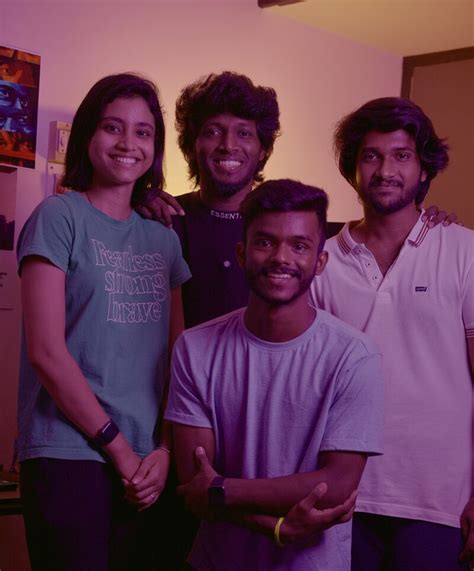 Swetha Srinivasan On Linkedin Dreambig Teamwork Personalbranding Creativity Marketing