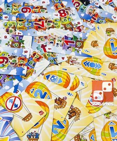 Игра "Этажики" – доставка в 100+ стран – «22Games» Магазин волшебных игр