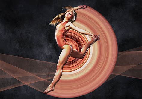 Pixel Stretch Effect Photoshop On Behance