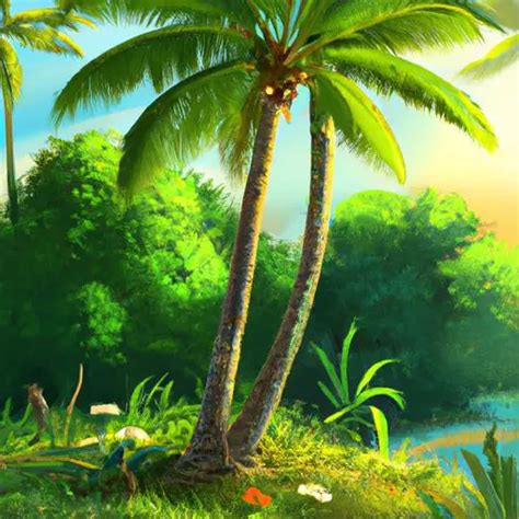 What Tree Does Coconut Grow On Heres What You Need To Know Tree Pursuits