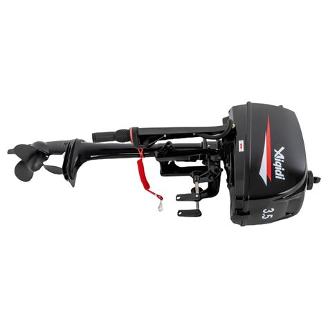 2 Stroke Outboard Motor Boat Engine35hp Outboard Motor With Water