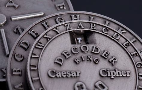 Cryptography For Dummies — Part 2 The Caesar Cipher By Niloo Ravaei Blockgeeks Medium