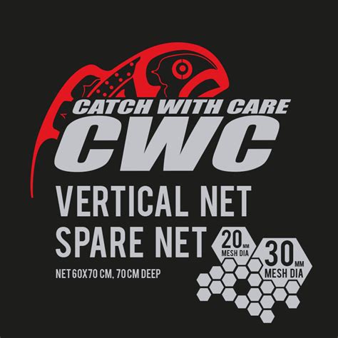Cwc Vertical Spare Net Catch With Care
