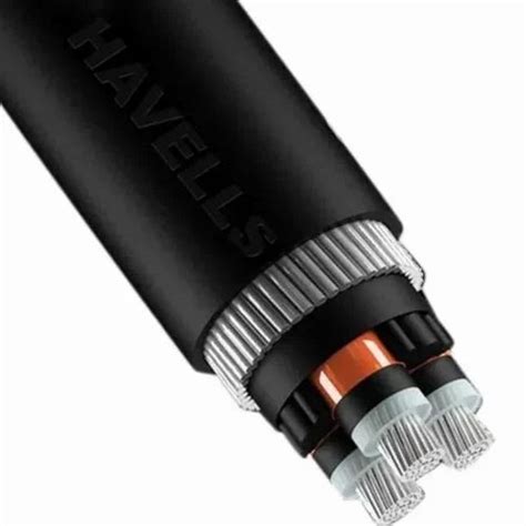 4 Sq Mm 3 Core Flat Cable At ₹ 100meter In Bengaluru Id 21669284630