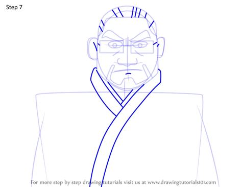 How To Draw Keiji Watanabe From We Bare Bears We Bare Bears Step By