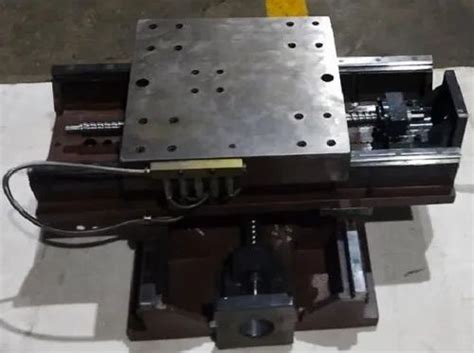 CNC XY Table Machine For Industrial At Piece In Rajkot ID