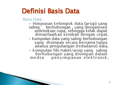 Basis Data Konsep Database Dbms Ddl Dml 1