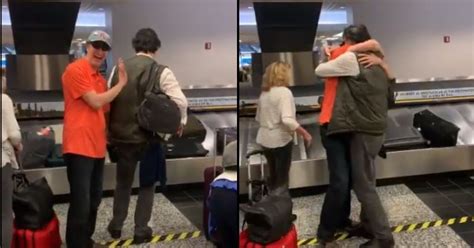 This Man Hadn T Seen His Brother In Years So He Decided To Fix That With A Sweet Surprise