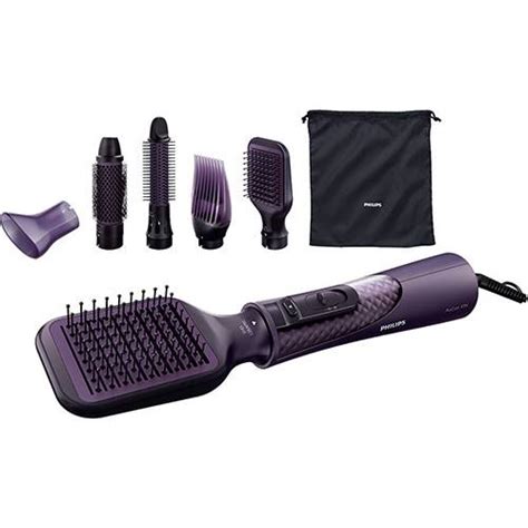 🏷️【Tudo Sobre】→ Modelador 5 em 1 Philips MultiStyler HP8665/81 1000W