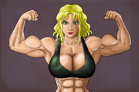 Double Flex By Tj Caris On Deviantart Double Flex By Tj Caris On Deviantart