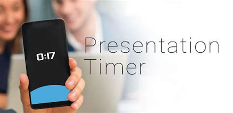 Presentation Timer Android App