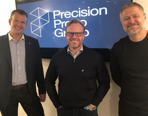 Printweek Precision Prime And Proco Merge And Unveil £100m Target Printweek Precision Prime And Proco Merge And Unveil £100m Target