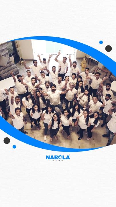 Narola Infotech On Linkedin Client Appreciation Narola Infotech