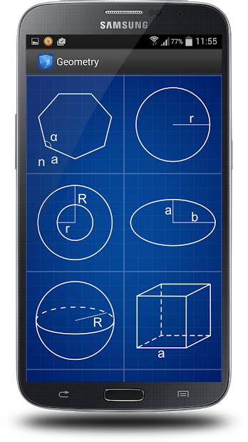 دانلود نرم افزار ماشین حساب هندسی Geometry Calculator V28