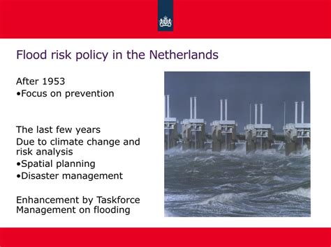 Ppt Flood Prevention And Response Dutch Policy Powerpoint Presentation