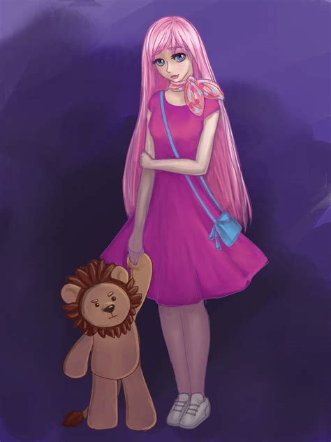 Tia By Julytigrra On Deviantart