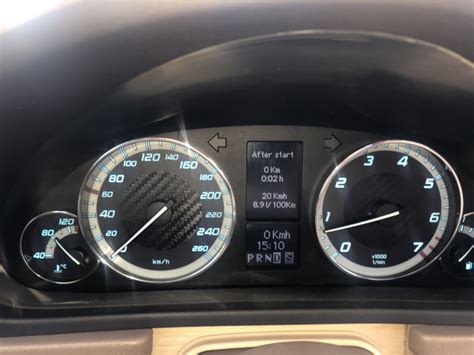 Замена шкал приборки пересвет — mercedes benz c class w203 3 7 л