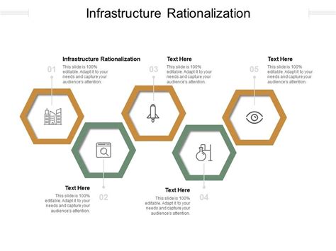 Infrastructure Rationalization Ppt Powerpoint Presentation Icon
