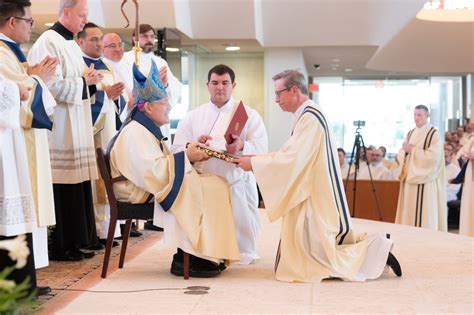 Persistent Calls Lead Seminarians To Lives Of Service Diocese Of Orlando Florida