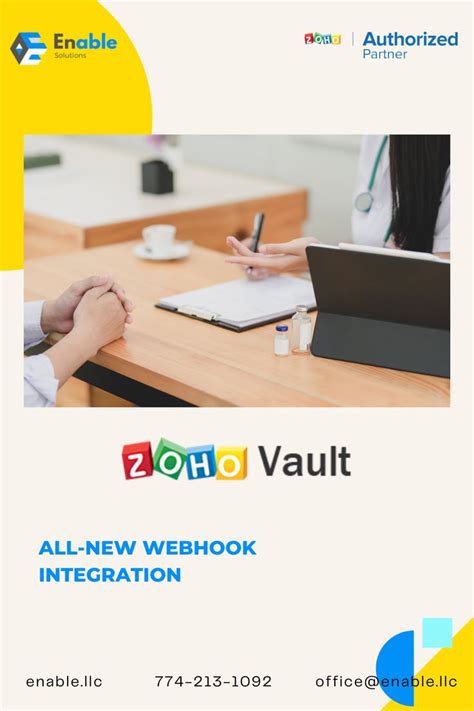 How Secure Are Your Passwords The All New Webhook Integration From Zoho Vault Makes Password